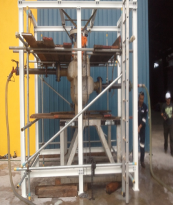 PCHE FLOW & PRESSURE DROP TEST | PTET (M) SDN BHD