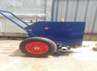 AIR OPERATED SLUDGE PUMP (STAINLESS STEEL) | PTET (M) SDN BHD