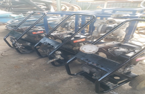 DIESEL ENGINE HIGH PRESSURE WATER JET | PTET (M) SDN BHD