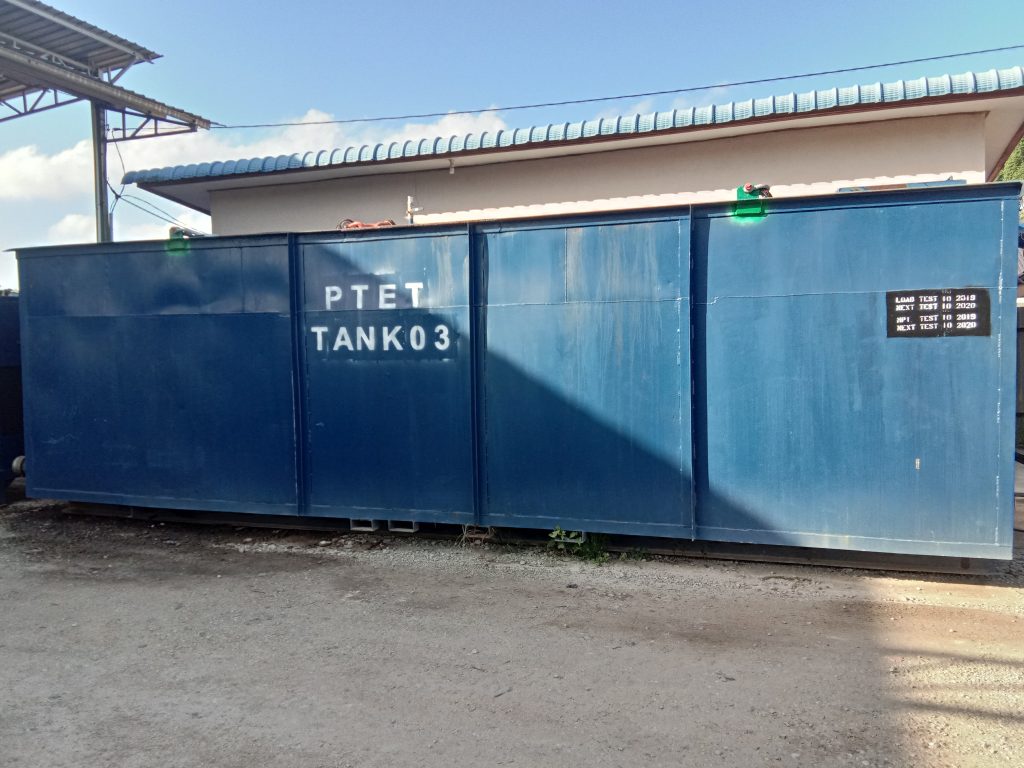 CIRCULATION TANK c/w Cert | PTET (M) SDN BHD